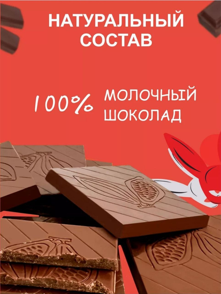 Шоколад бельгийский