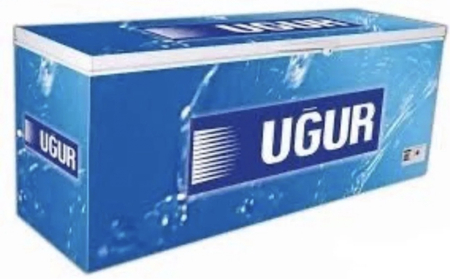UGUR UDD 600 BK морозилка морозильник marazini uygur litr 600