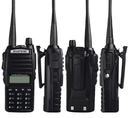 Рация Uv 82 8w оригинал 14 км