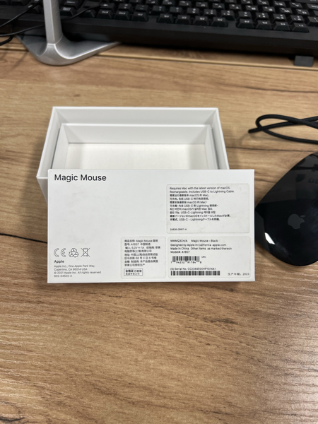 Apple Magic Mouse2
