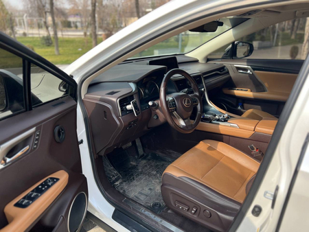 Lexus RX300 Luxury 2019 год