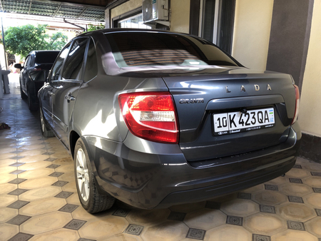 Lada Granta Avtomat
