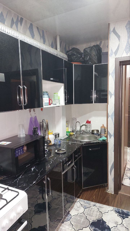 Срочно продаётся квартира 2 комнатная.