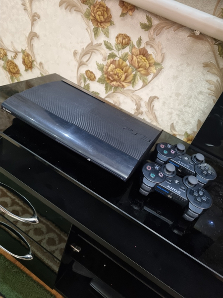 PS3 yangidek 2ta pult