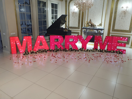 Marry Me 500.000  shoshiling