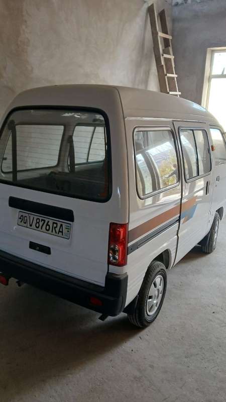 Chevrolet  damas