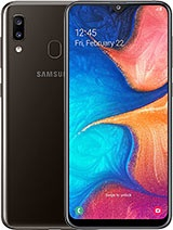 Samsung a20 holati alo
