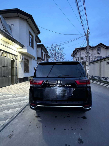Последний Land Cruiser на продажу