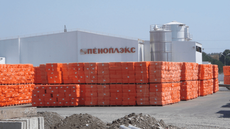 Пеноплэкс комфорт (ОСНОВА) (20), (30), (50), (100) мм