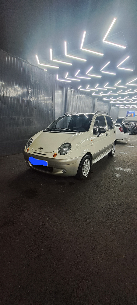 Matiz best molochniy