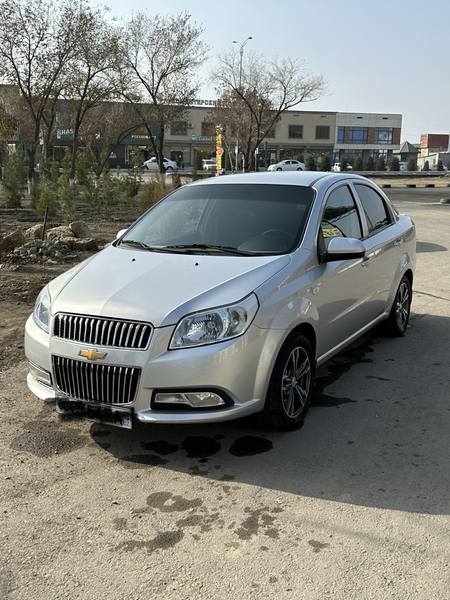 Nexia LTZ A/T 2017