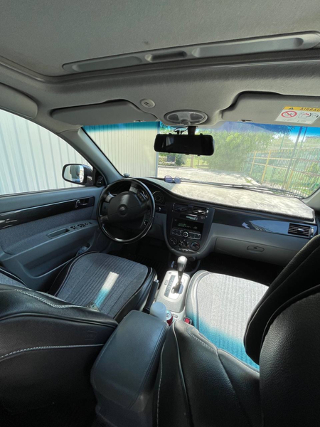 Chevrolet Gentra