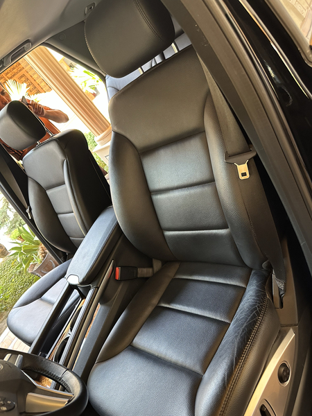 Mercedes-benz ML350 Amerikanes