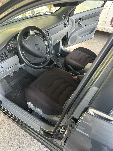 Chevrolet Lacetti (Gentra)