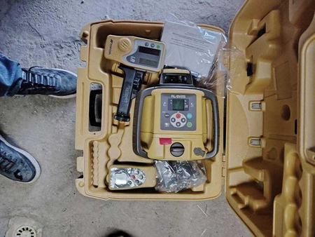 Аппарат лазер планер учун, Topcon RL-H5A, Япония, 14 млн 640 минг сум