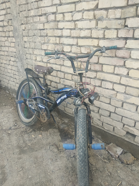Velosiped sotiladi