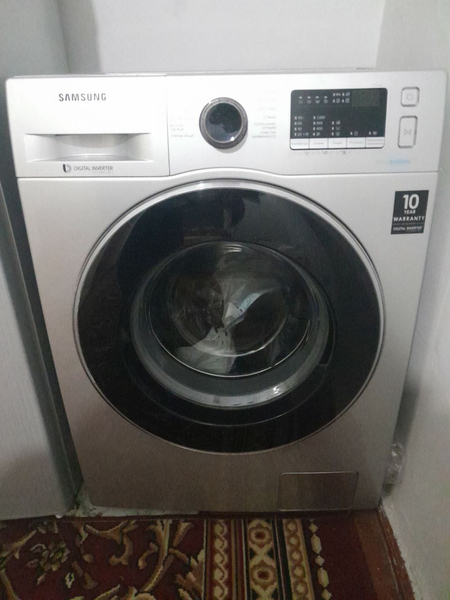 Samsung Digital Inverter kir yuvish mashinasi 6kg