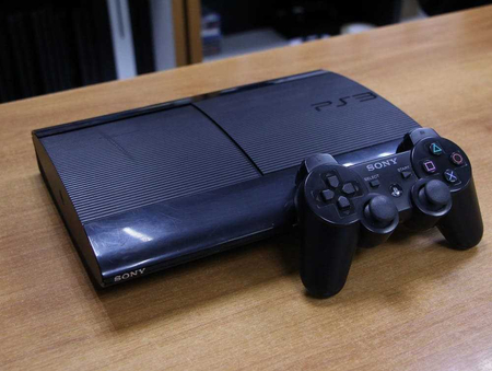 KREDIT! playstation 3 bosh tolov yoq ideal sostoyaniyada