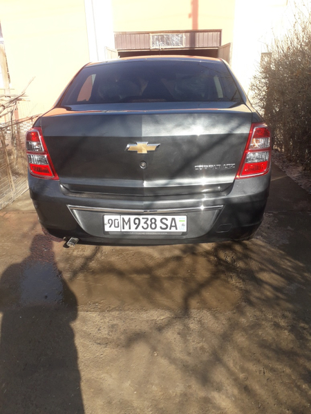Cobalt сотилади.