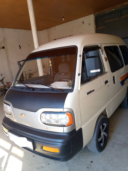 Chevrolet   Damas