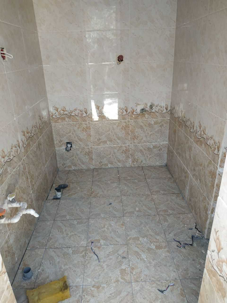 Kafel teramiz. Samarqand shahar
