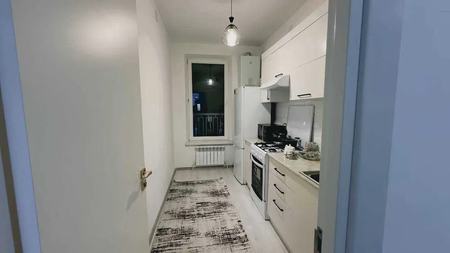 ЖК ASSALOM SOHIL Golden House УзБум Под ключ 3-комнатная 53м2 кадастр+