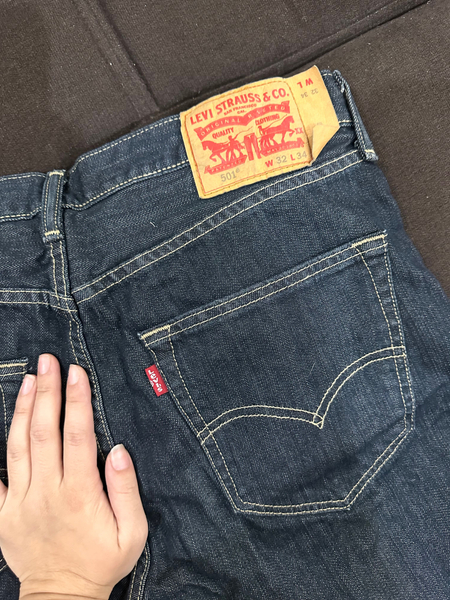 Джинсовые брюки Levi’s оригинал из Америки размер 32/34