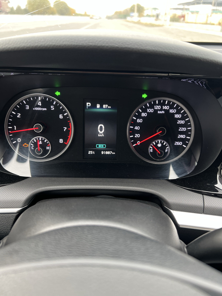 Kia k5 comfort 2023