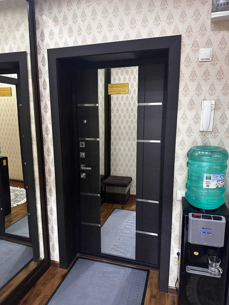 V5153 квартира 3/2/9 ул Афрасияб Ор.р: метро Айбек Мирабад 80м2