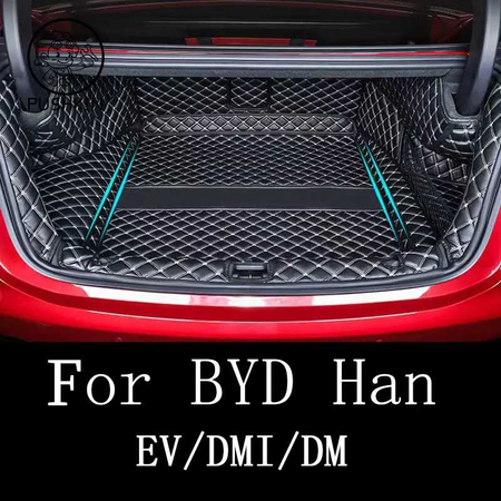 Полики на BYD song tang han yuan qin chazor id6