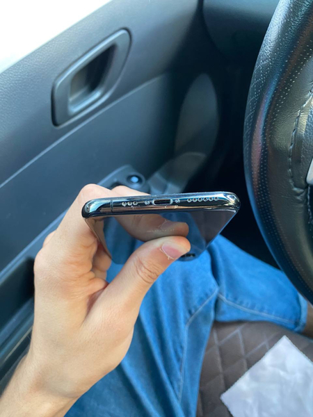 iPhone Xs 256 gb ideal