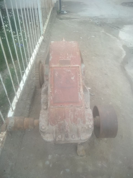 Редуктор для производства