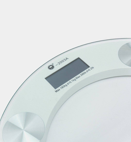 Весы напольные Personal Scale
Весы помогут поддерживать свое здоровье,