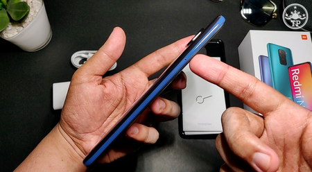 REDMI NOT 9 global version FUL KONPLEKT