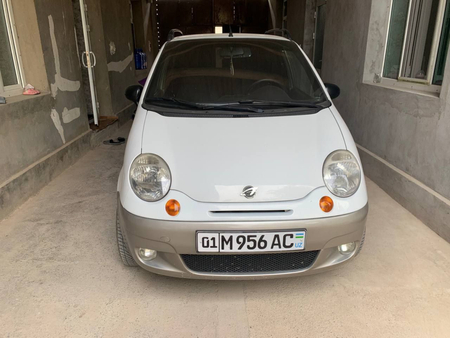 MATIZ BEST сотилади