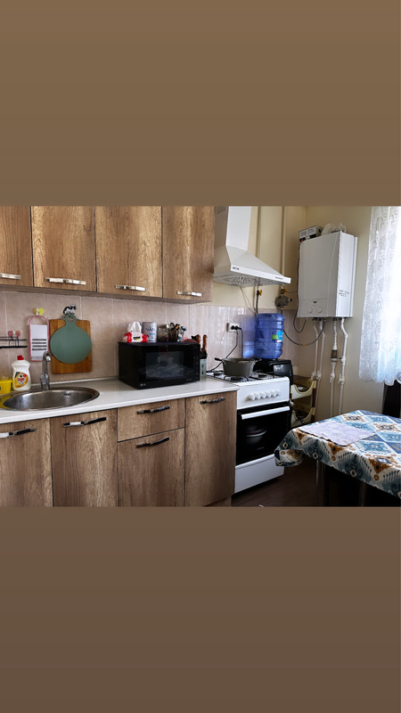 Продаю свою квартиру 2/2/7