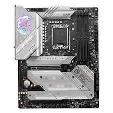 Новый Msi Z790 Edge Wifi