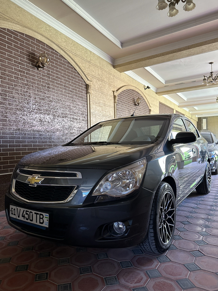 Продается chevrolet cobalt