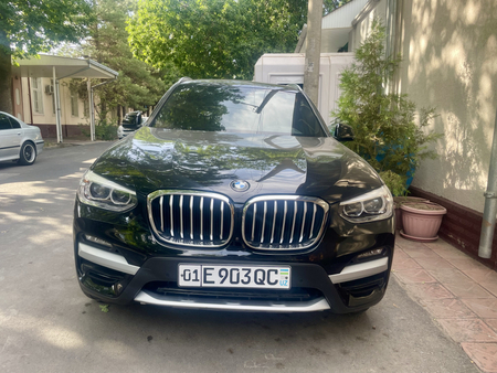 Срочно продам Bmw x3 xdrive G01