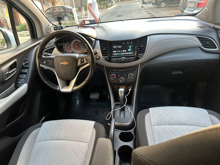Treker 1 2018 avtomat