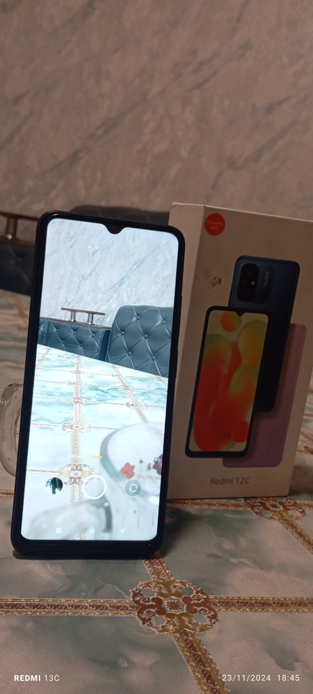 Redmi 12 c holati