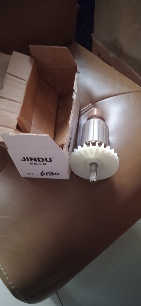 Jindu 6180model uchun yakor