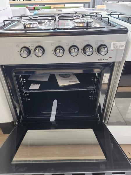 Газ плита shivaki 6300 K eco