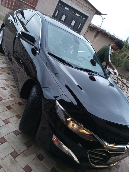Malibu2 1.5turbo 2020