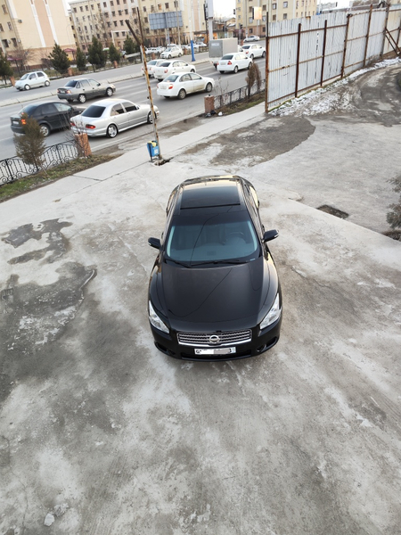 Bahtli oylalarga NISSAN MAXIMA 2009