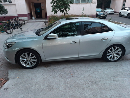 Malibu 1, 3 позиции full