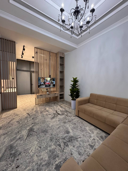 Продается 3х ком. квартира, ЖК Oq Saroy, ор-р: Паркентский, 71м2