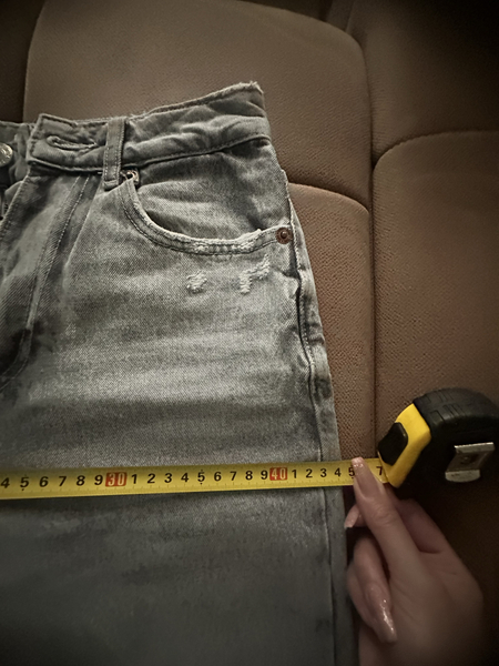 Джинсы Zara original woman