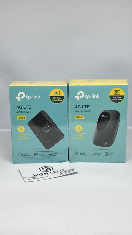 TpLink M7350 M7000 есть в наличии