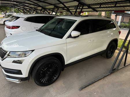 Продается Skoda Kodiaq Style